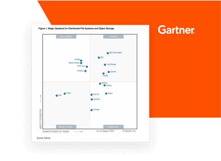 A New Era in Unstructured Data Storage | FlashBlade//E | Pure Storage