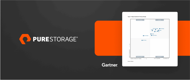 Uncomplicate Data Storage, Forever | Pure Storage