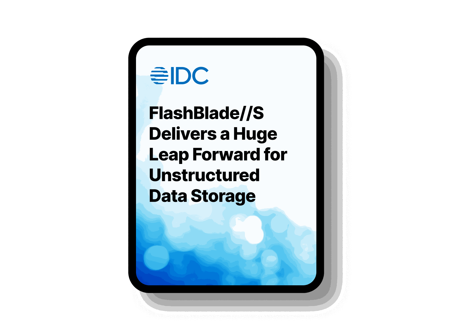 FlashBlade//S Delivers a Huge Leap Forward for Unstructured Data ...