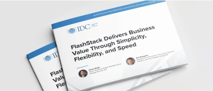 FlashStack - Hybrid Cloud Infrastructure from Cisco and Pure Storage ...