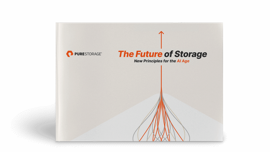 Our Vision | Pure Storage