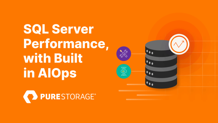 Microsoft High-performance SQL | Pure Storage