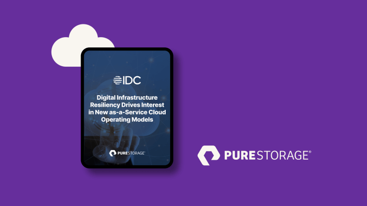 Resiliency of Storage as a Service (STaaS) Report | Pure Storage