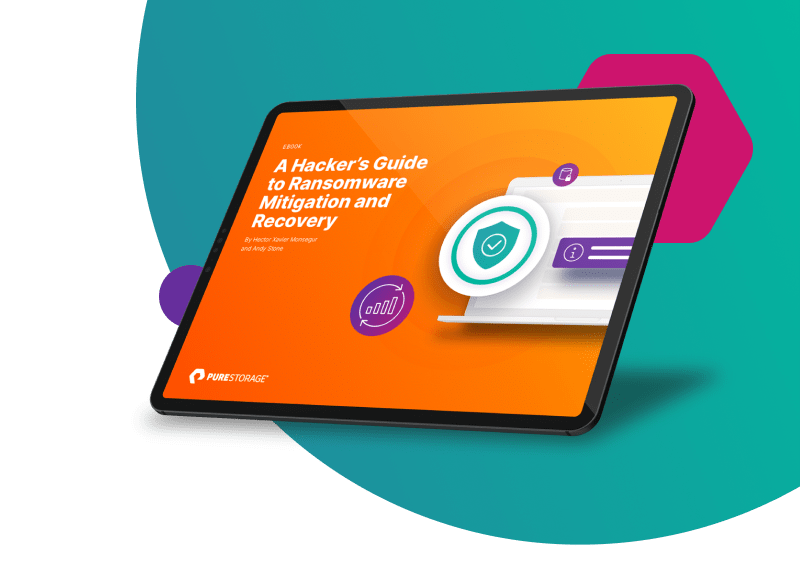 Life Cycle of a Ransomware Attack | Pure Storage