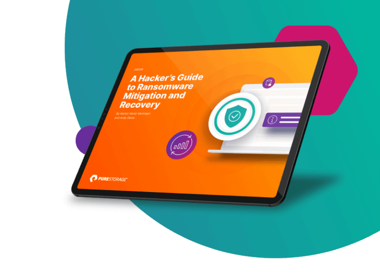 Life Cycle of a Ransomware Attack | Pure Storage