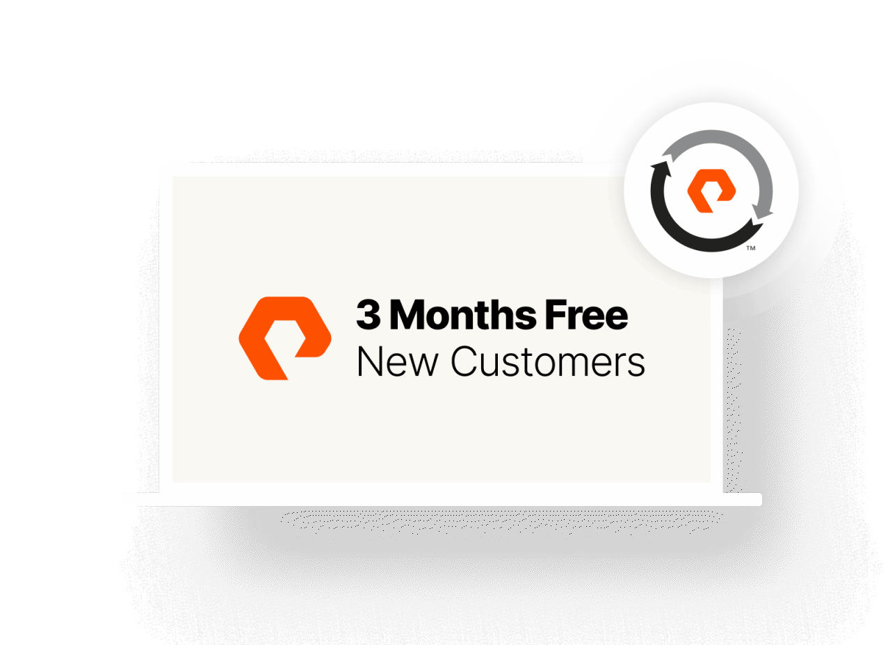 Evergreen//One: El almacenamiento como servicio para la nube pública y ...