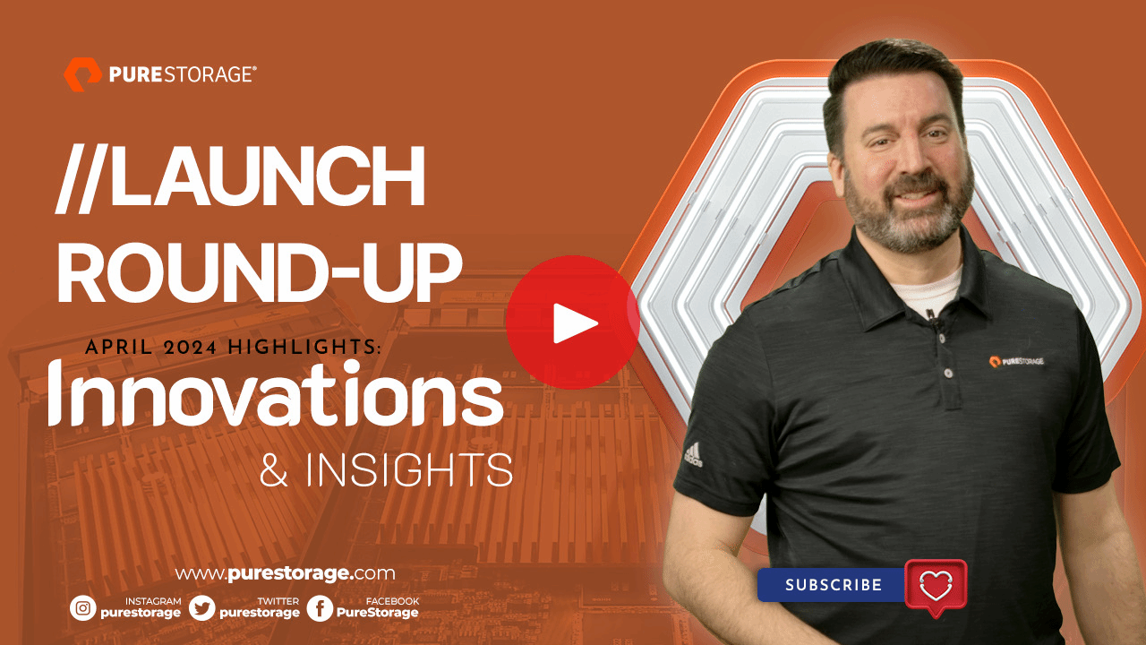 Product Updates and Releases | Pure Storage