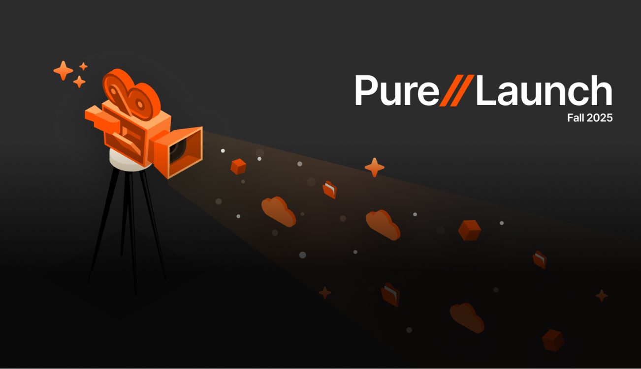 Pure//Launch: Product Updates and Releases | Pure Storage
