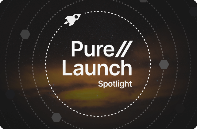 Pure//Launch: Product Updates and Releases | Pure Storage