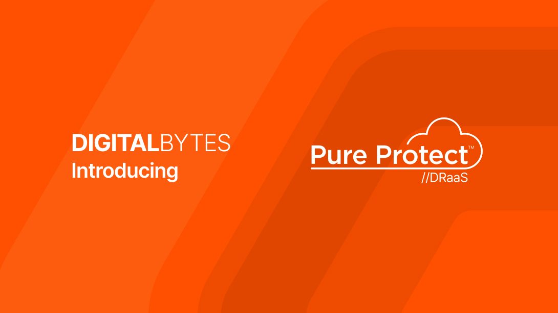 Pure Protect™ //DRaaS | Pure Storage