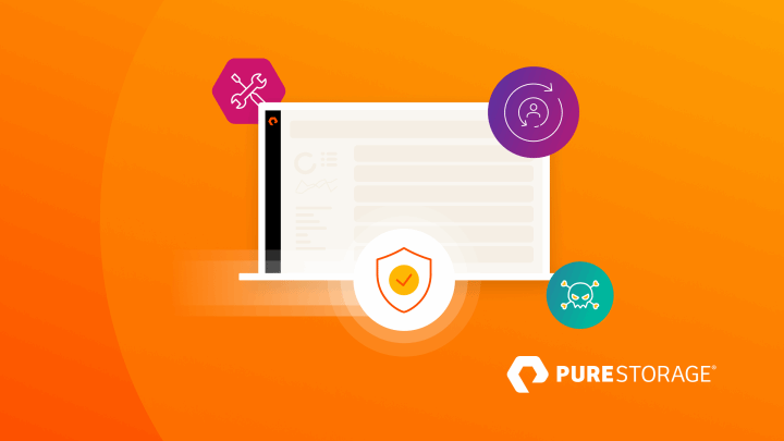 Ransomware Mitigation with SafeMode™ Snapshots | Pure Storage
