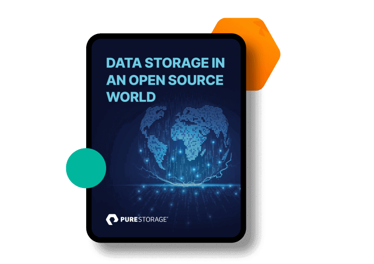 Simplify Data Storage for Your Open Source Databases | Pure Storage