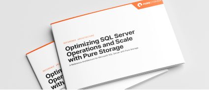 Microsoft SQL Server Solutions | Pure Storage