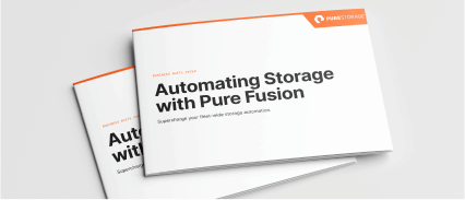 Storage Software for Agile Data Services | Pure Storage