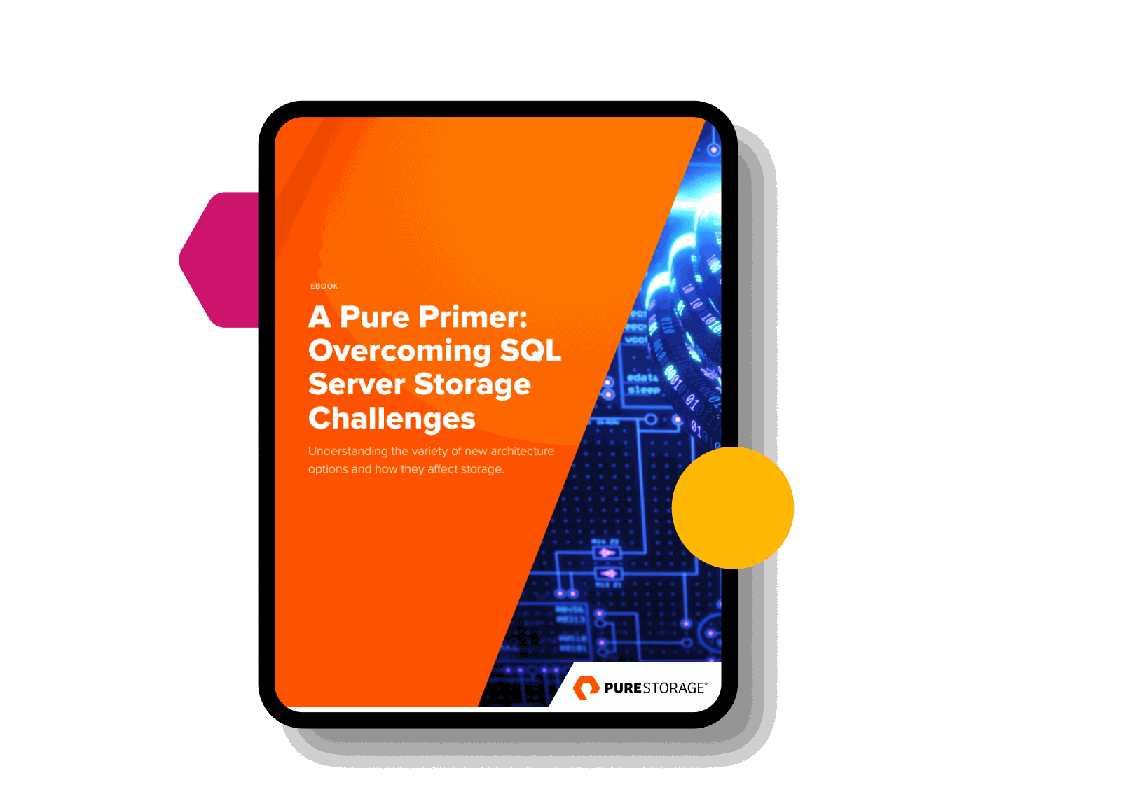 Overcoming SQL Server Storage Challenges e-Book | Pure Storage