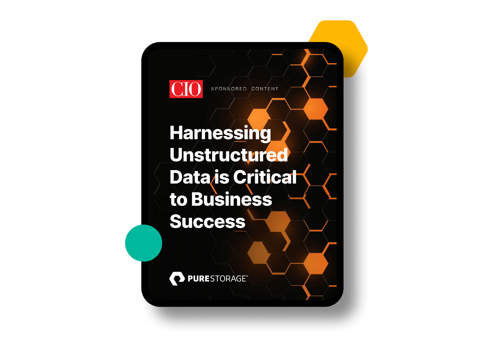 Harnessing Unstructured Data for Business Success | Pure Storage