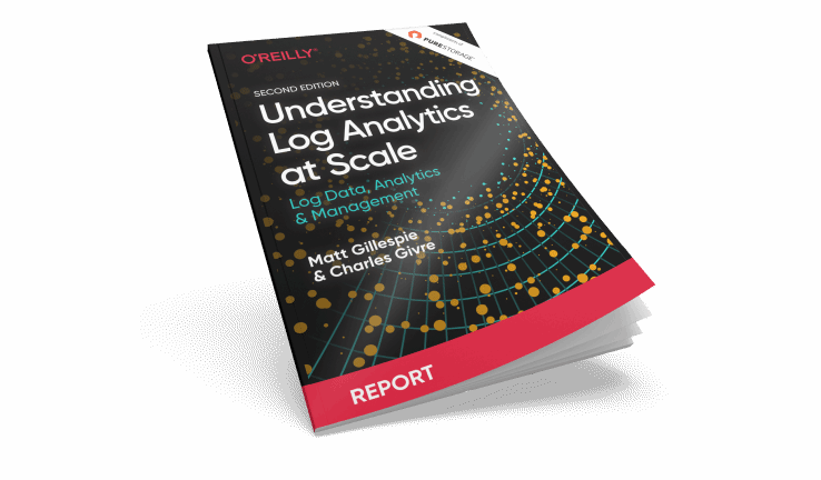 O'Reilly Log Analytics Report | Pure Storage