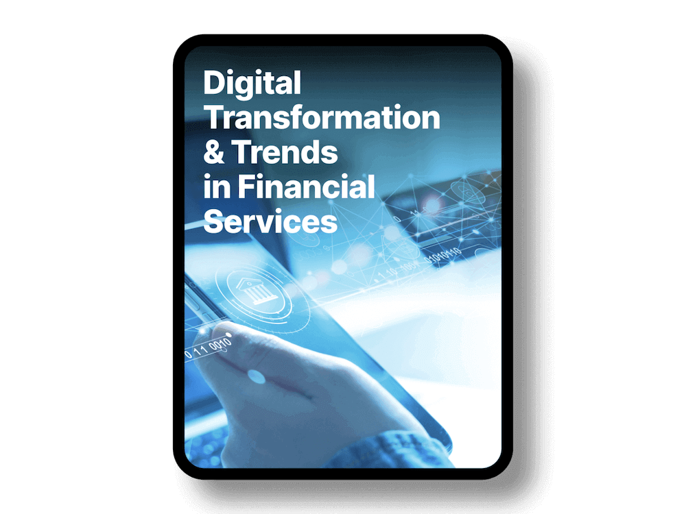 Top Tech Trends Transforming Financial Services | Pure Storage