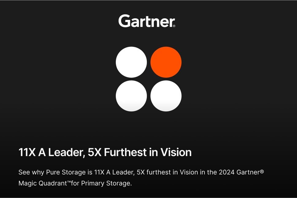Evergreen// Portfolio | Pure Storage