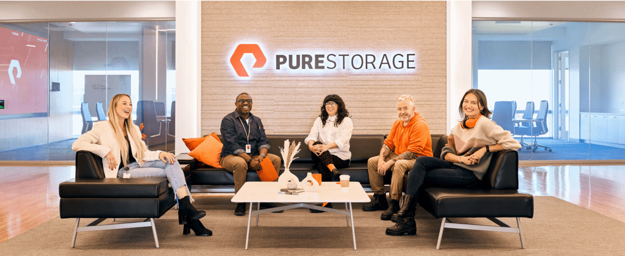 Pure Storage Careers - Culture | Pure Storage