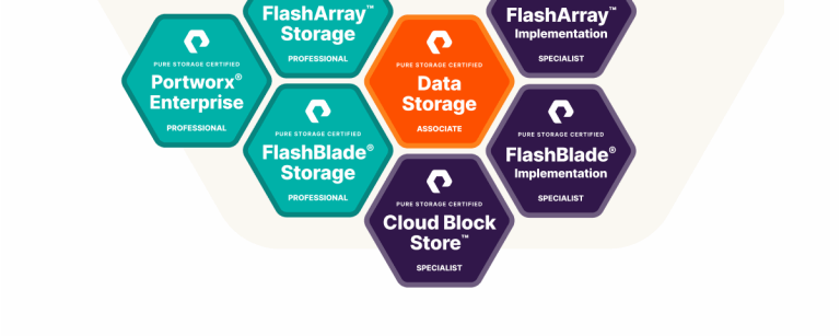 Share Your Pure Certifications with Digital Badges | Pure Storage