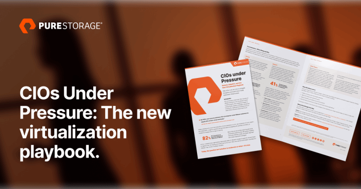 CIOs under Pressure Nutanix, KubeVirt, and the New Virtualization ...