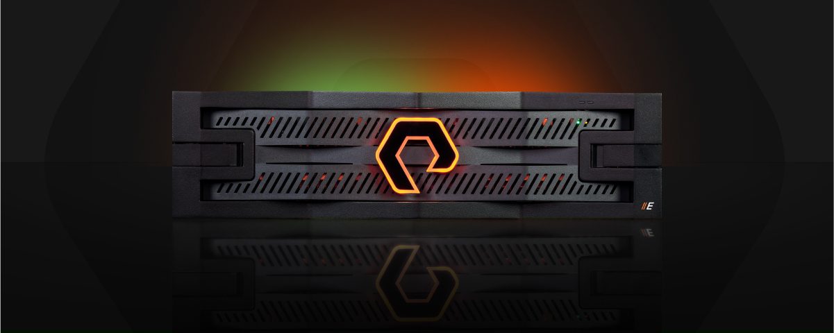 FlashArray//E - The All-flash Advantage at Disk Economics | Pure Storage