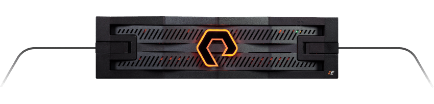 FlashArray//E - All-flash data storage. 40% lower total cost of ...