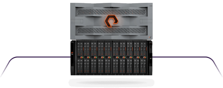A New Era in Unstructured Data Storage | FlashBlade//E | Pure Storage