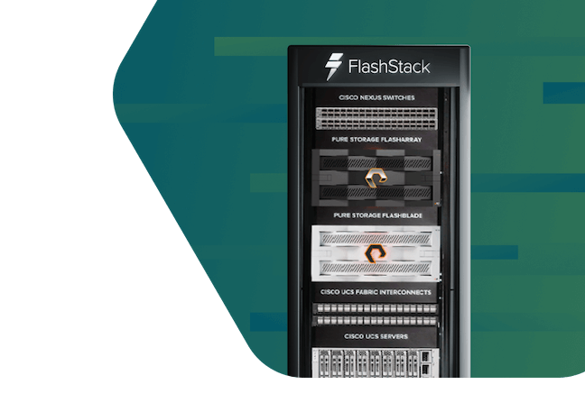 FlashStack - Hybrid Cloud Infrastructure from Cisco and Pure Storage ...
