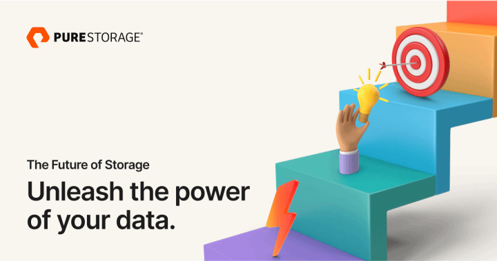 The Future of Storage | Pure Storage