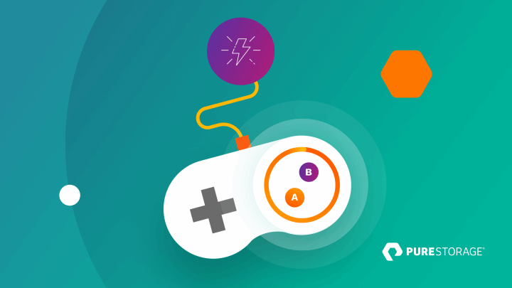 High Performance Game Development Infrastructure | Pure Storage