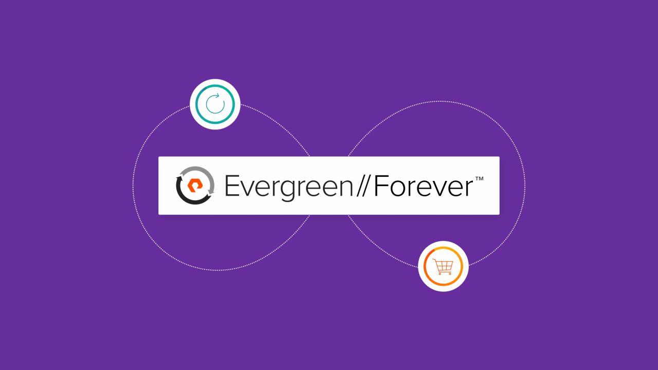 Evergreen//Forever Subscription Details | Pure Storage
