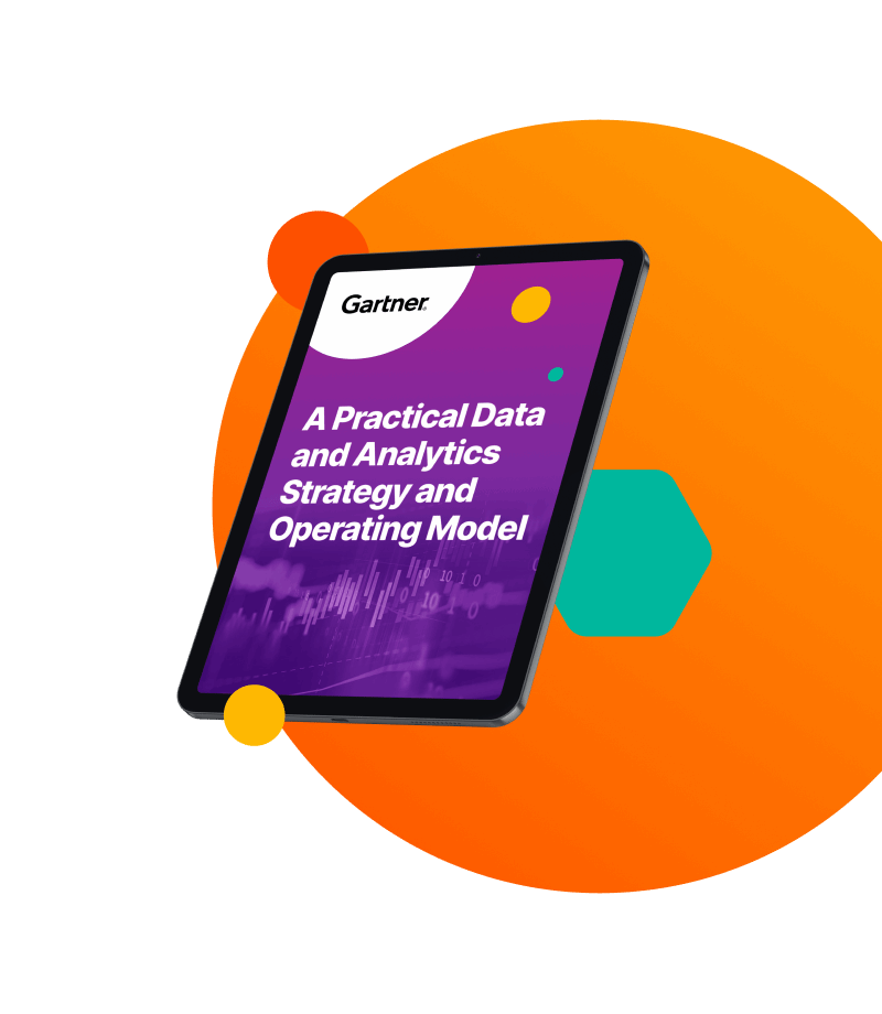 Gartner’s Data Analytics Strategy and Operating Model | Pure Storage