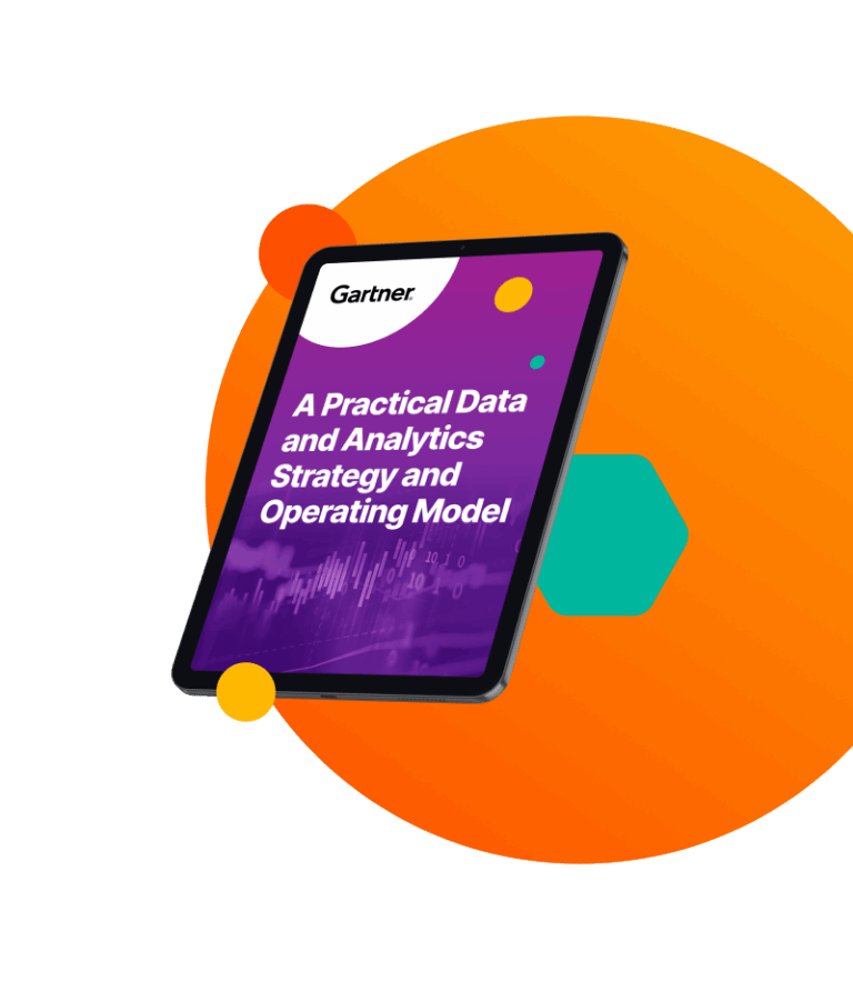 Gartner’s Data Analytics Strategy and Operating Model | Pure Storage