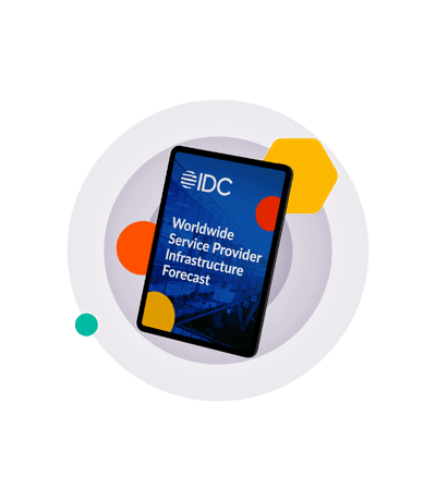 IDC Worldwide Service Provider Forecast | Pure Storage