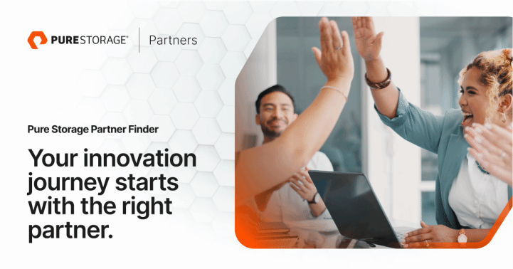 Partner Finder | Pure Storage