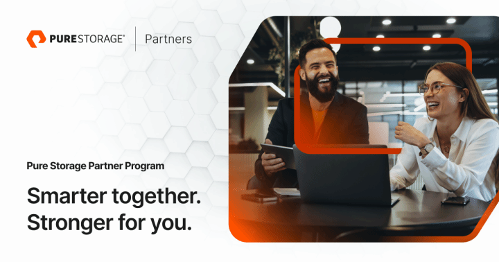 Pure Storage Reseller Partnership Program | Pure Storage