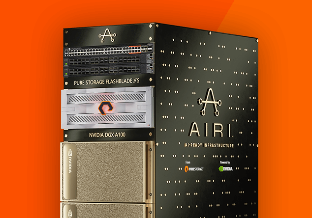All Flash Array Storage Products | Pure Storage