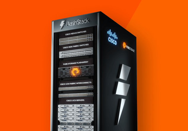All Flash Array Storage Products | Pure Storage
