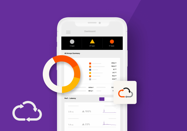 All Flash Array Storage Products | Pure Storage
