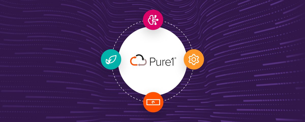 Focus on AIOps with Pure1 | Pure Storage