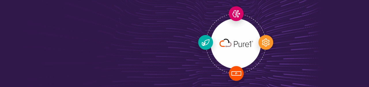 Focus on AIOps with Pure1 | Pure Storage