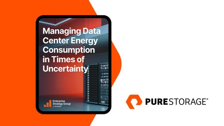 Sustainable Storage: Managing Data Center Energy Consumption in Times ...