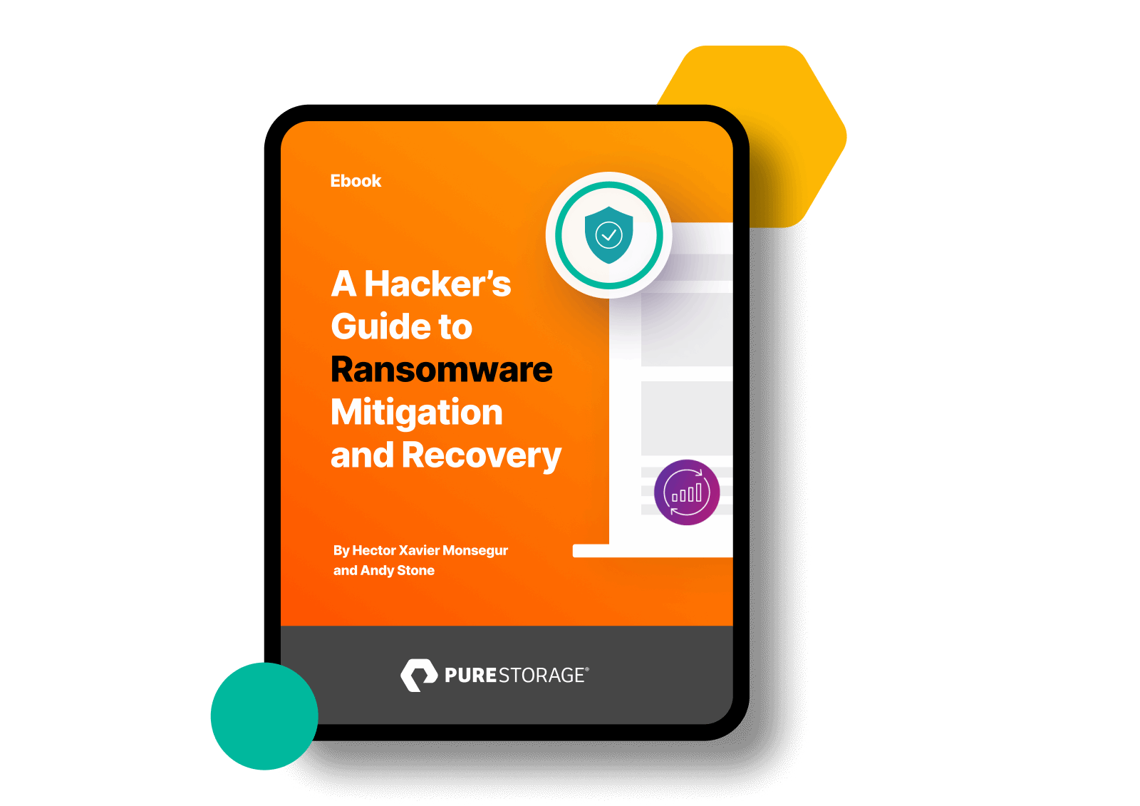 Hacker's Guide to Ransomware Mitigation and Recovery | Pure Storage