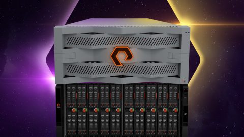 Uncomplicate Data Storage, Forever | Pure Storage