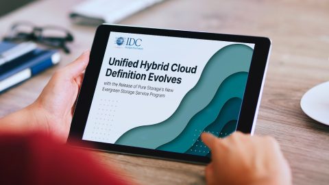 Eine Modern Data Experience | Pure Storage