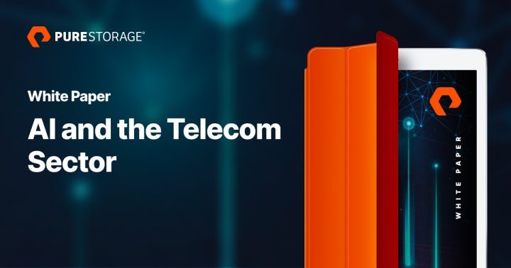 AI and the Telecom Sector | Pure Storage