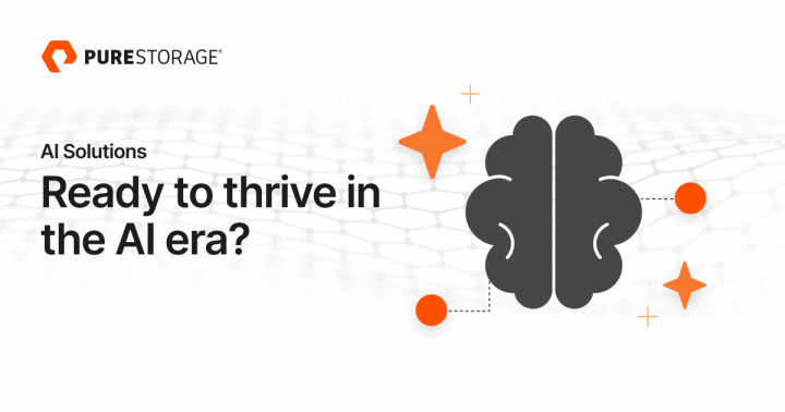 AI Storage and Infrastructure Solutions | Pure Storage