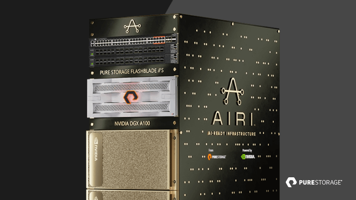 Discover AIRI: Next-gen AI Infrastructure | Pure Storage